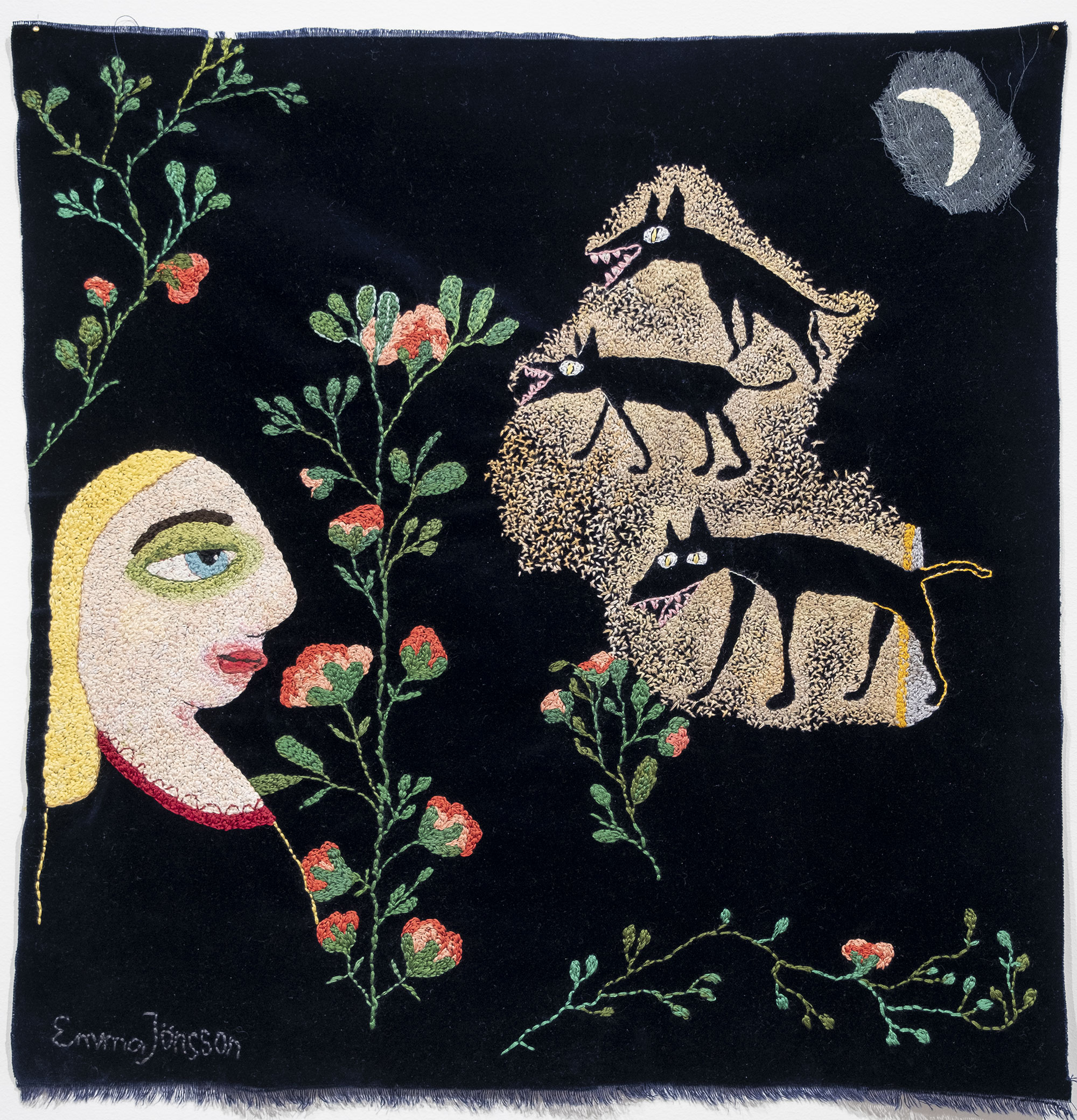 Omkonst - Lennart Aschenbrenner – Galleri Hedenius. Emma Jönsson ...